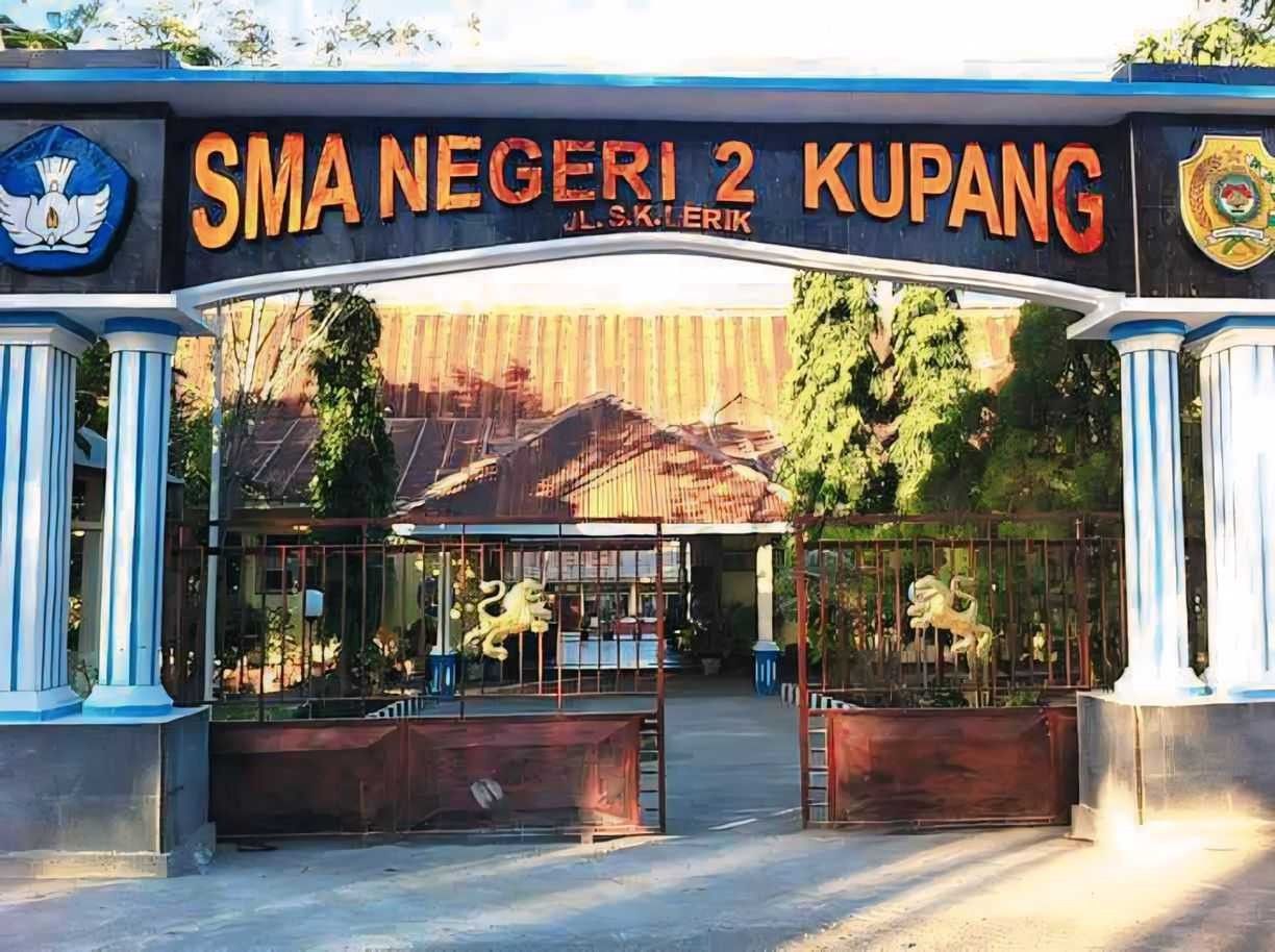 Asesmen Nasional di SMA Negeri 2 Kupang - TIRILOLOK NEWS